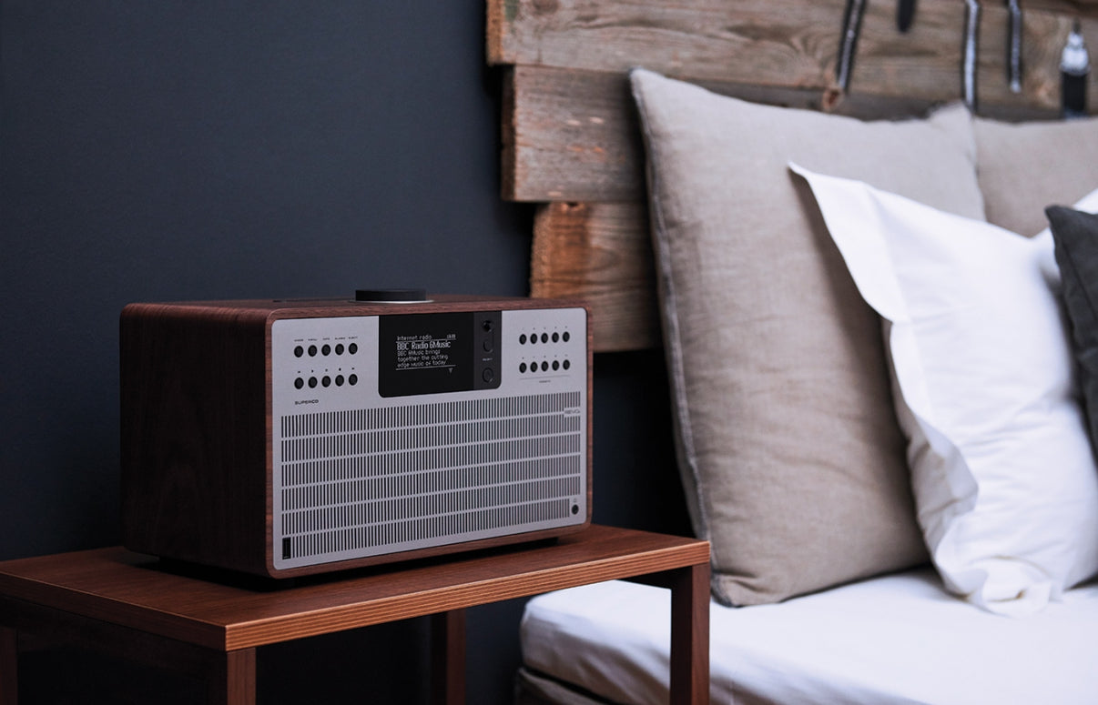 SuperCD – Revo Audio